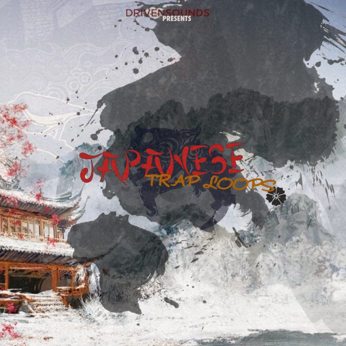 Japanese Trap Loops | Drivensounds